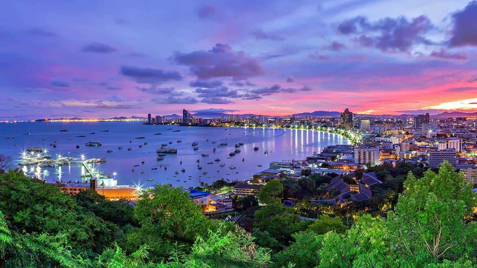 Паттайя или Пхукет 🌴: погода, развлечения, пляжи 🌊