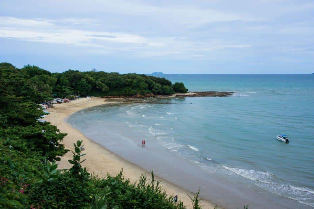 Лучшие береговые линиии Паттайи 🌴 для туристов 🛫